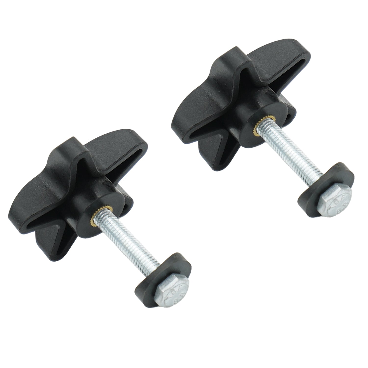 Rollator Walker Replacement Knobs 2 Sets – Universal Adjustable Parts ...